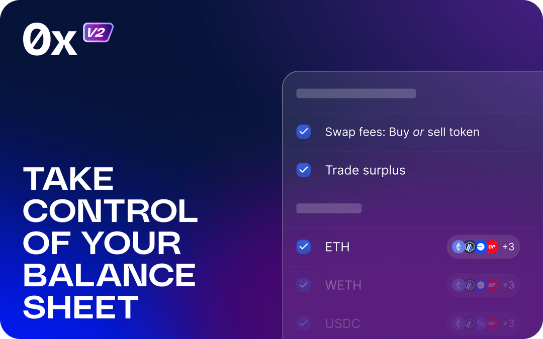 0x | Swap API | Your gateway to unrivaled liquidity
